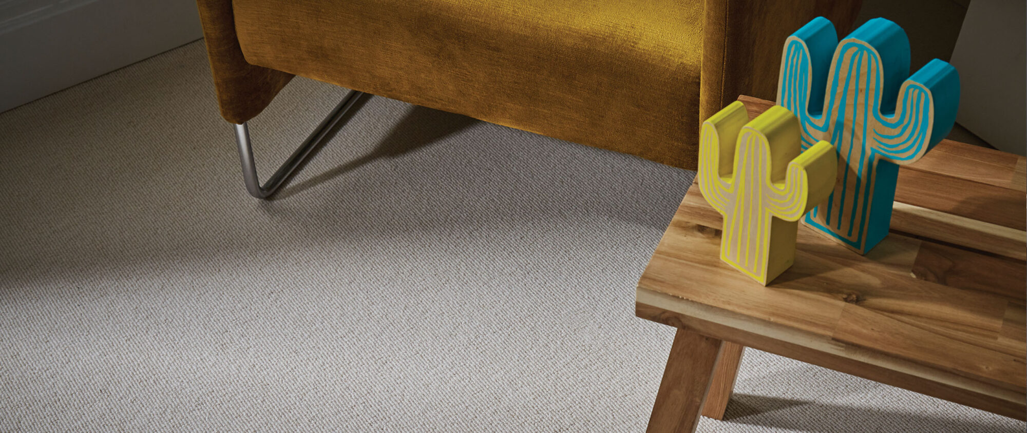 Cable Natural Loop Carpet - Westex Flooring