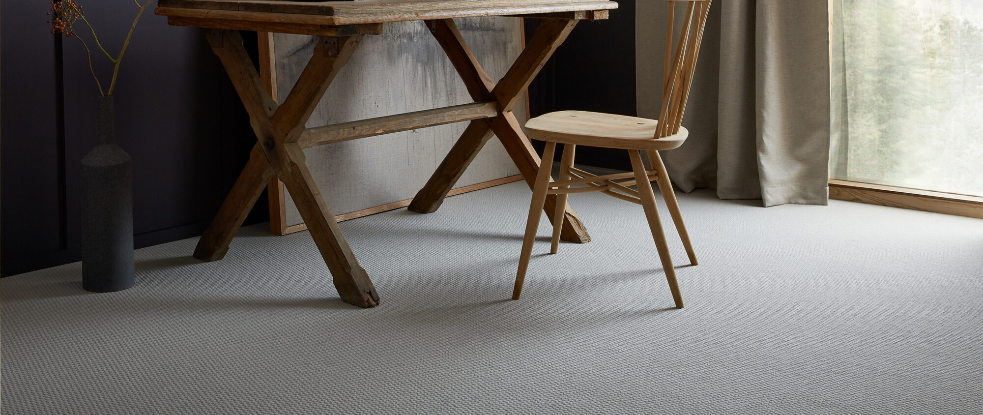 Fired Earth Derwent Flatweave Carpet - Westex Flooring